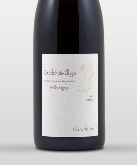 Viola Odorata - Côte de Nuits-Villages Vieilles Vignes 2022