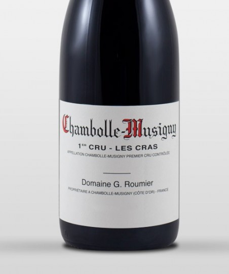 Chambolle-Musigny 1er Cru Les Cras 2023
